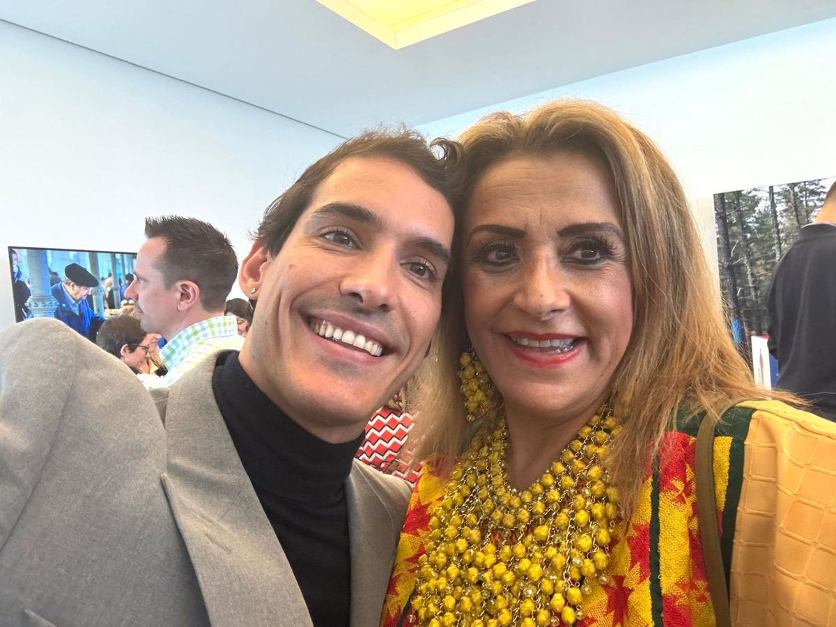 Judith Guerra representó a México en el Simposio LGBTQ+ del País Vasco