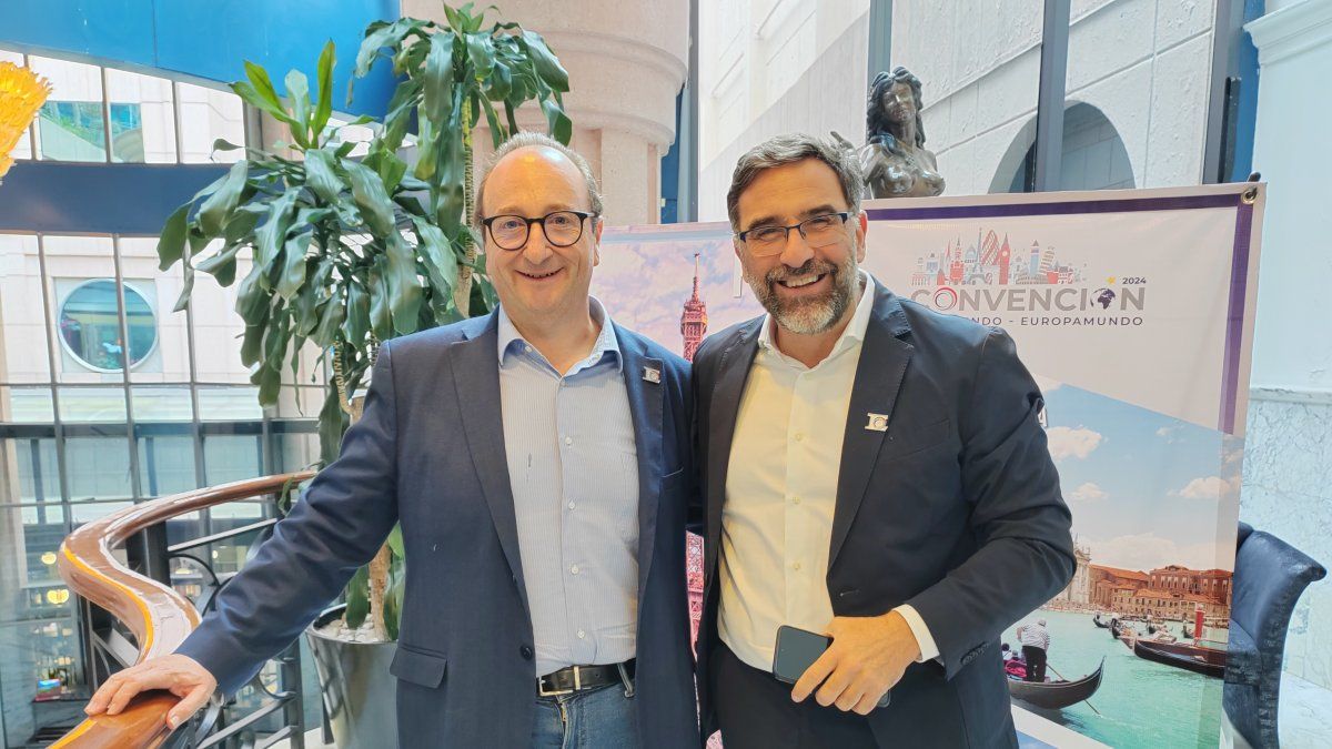 Euromundo y Europamundo celebraron su primera Convención en México