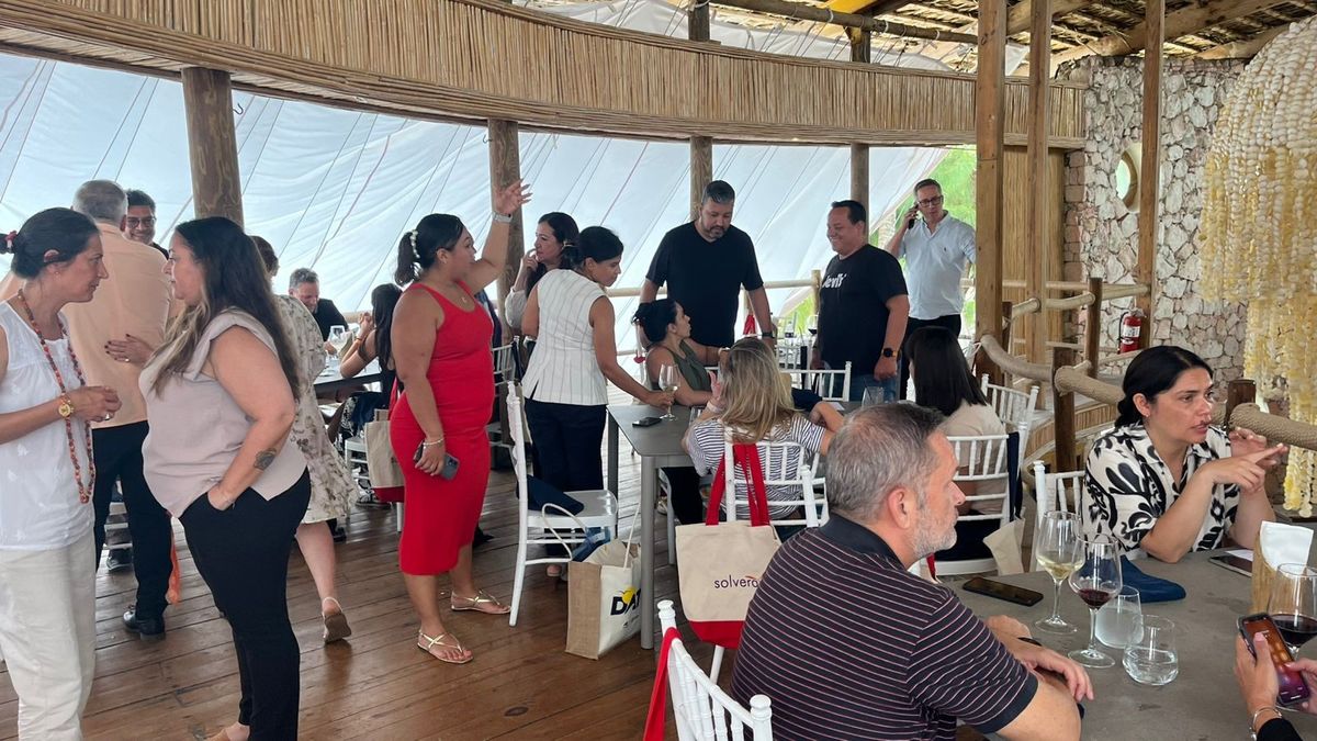Solvera agasajó a sus partners: Este año venimos creciendo casi un 90%