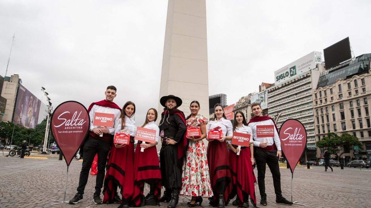 Las 100 actividades de Salta para conquistar turistas en las vacaciones ...