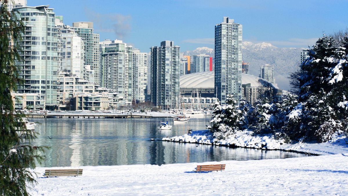 Air Canada presenta las mejores destinos de nieve en Canadá