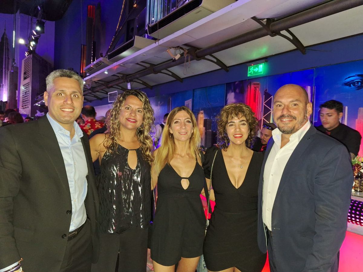 TKT.Travel despidió el año junto a agentes de viajes y prestadores