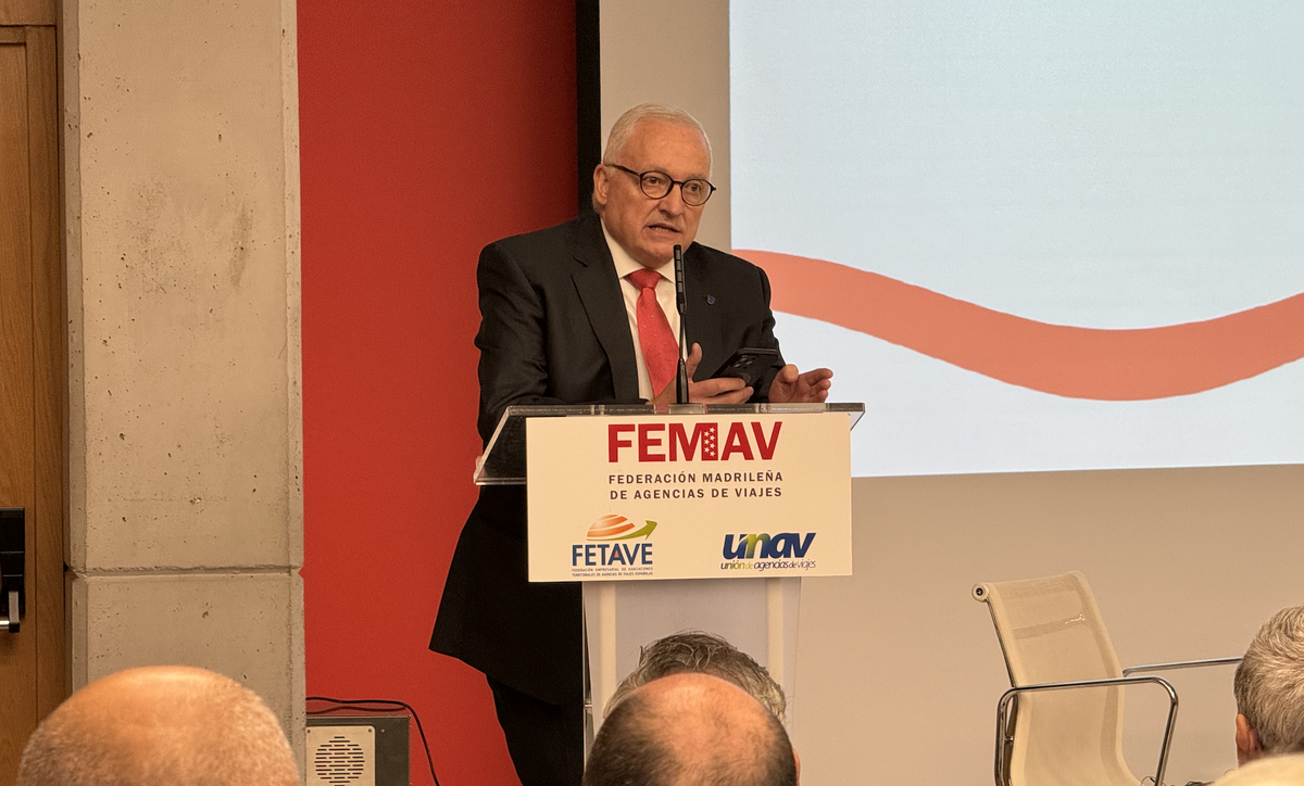 La Unión de Agencias de Viajes (UNAV) española firma un acuerdo con la patronal mexicana (AMAV)