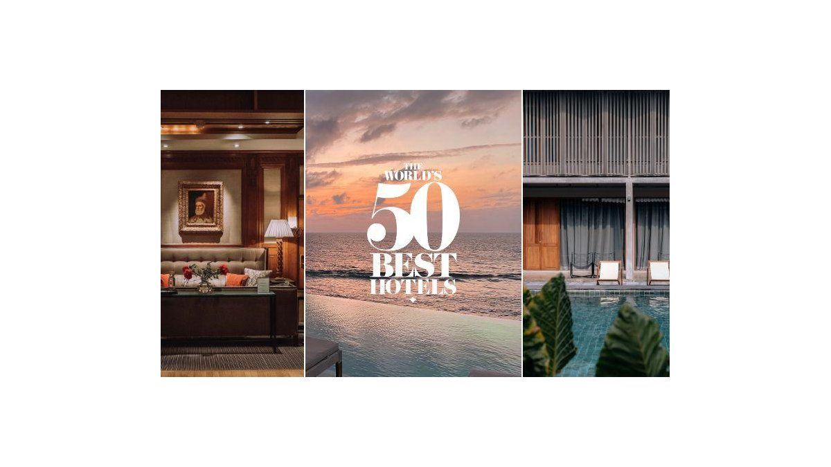 50 Best Restaurants sumará en 2023 un ranking de hoteles