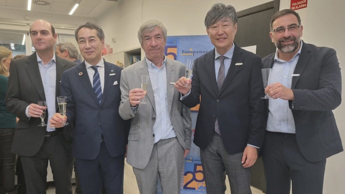 Europamundo: éxito en Fitur y presentación del destino Japón
