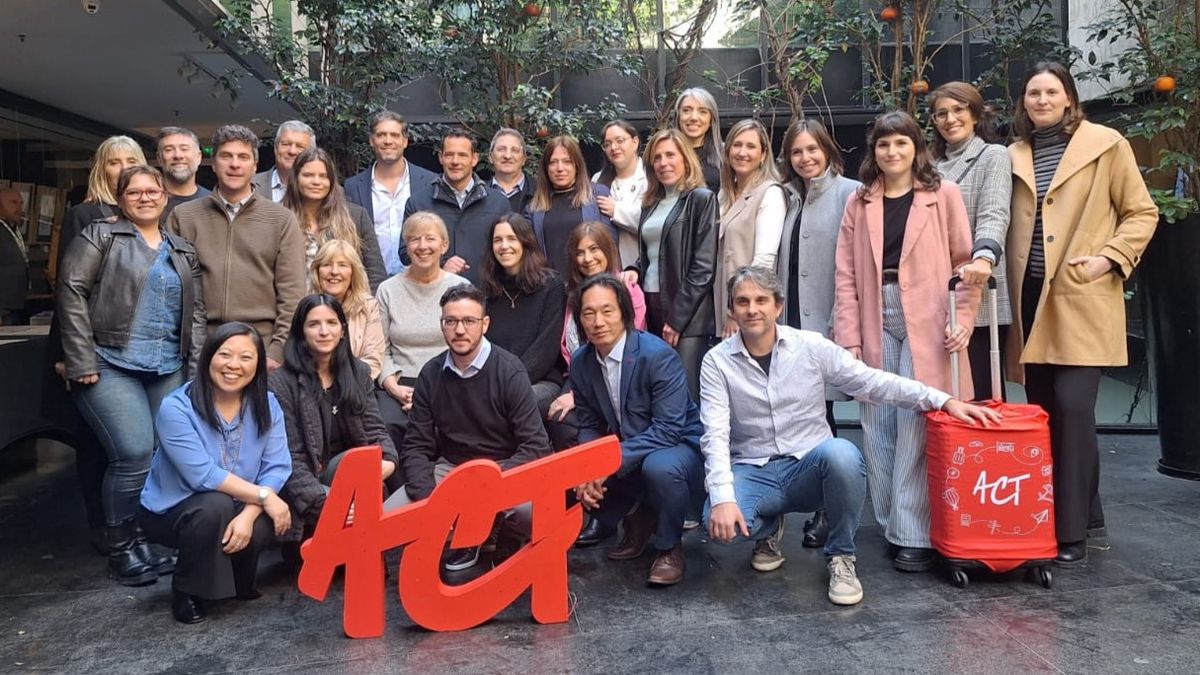 ACT Travel: auspiciosa primera edición del Workshop ACT Travel Connect