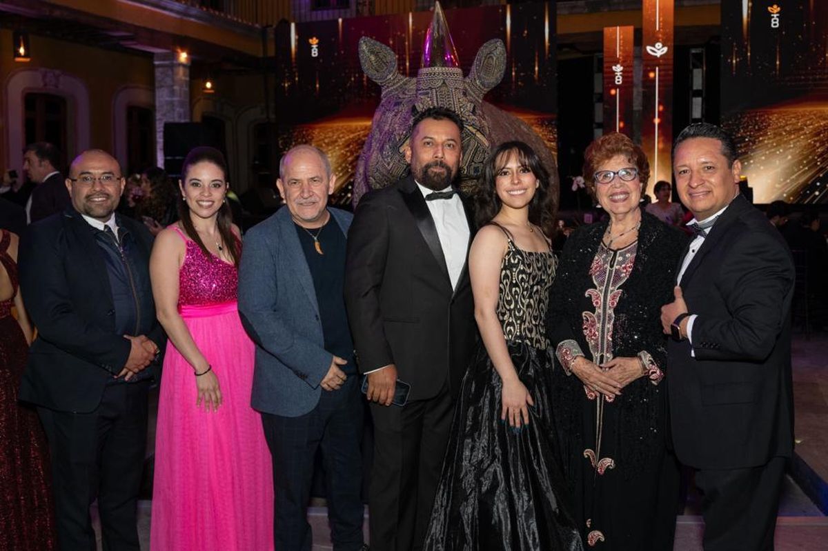 Ángel del Turismo: los ganadores de los premios y fotos de la gala en Ciudad de México