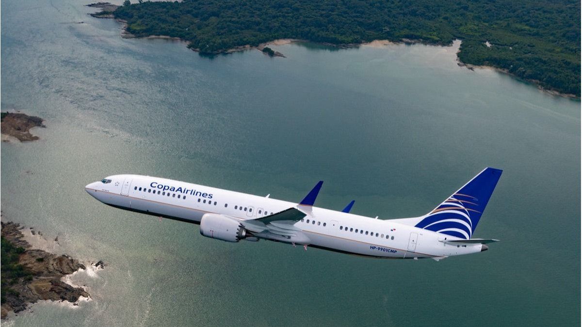 Copa Airlines: fecha de reanudación de la ruta Panamá-Armenia