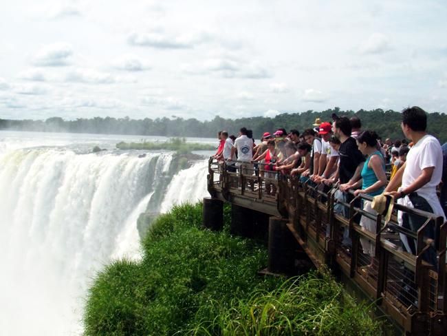 Semana Santa en las Cataratas