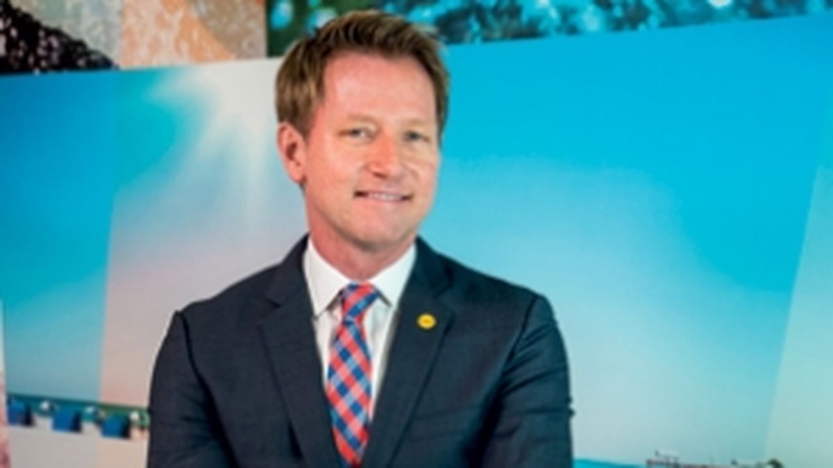 DAVID DOWNING, PRESIDENTE Y CEO DE VISIT ST. PETERSBURG/CLEARWATER. “La ...