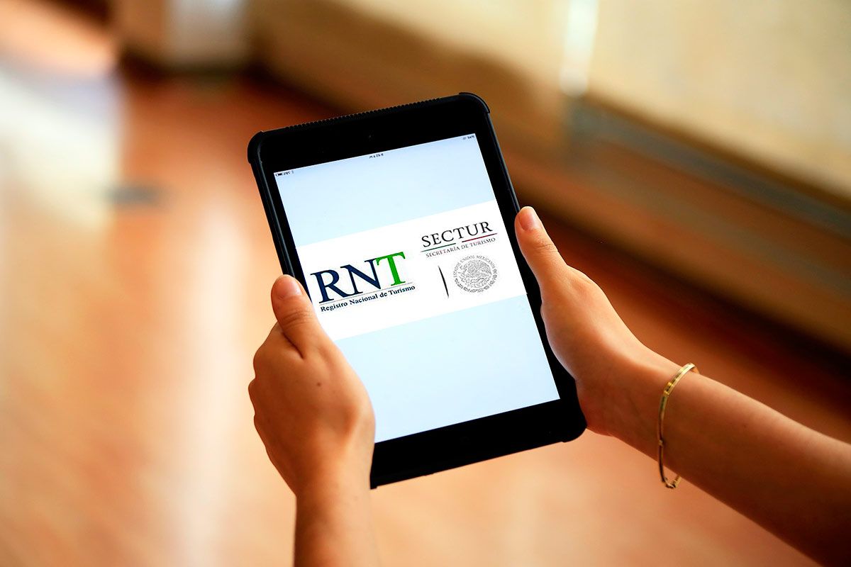 ¿Qué es el Registro Nacional de Turismo?