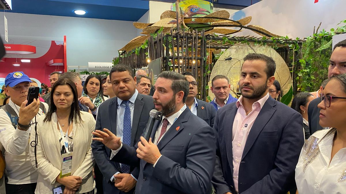 Vitrina Turística Anato Colombia 2025: últimas noticias en directo