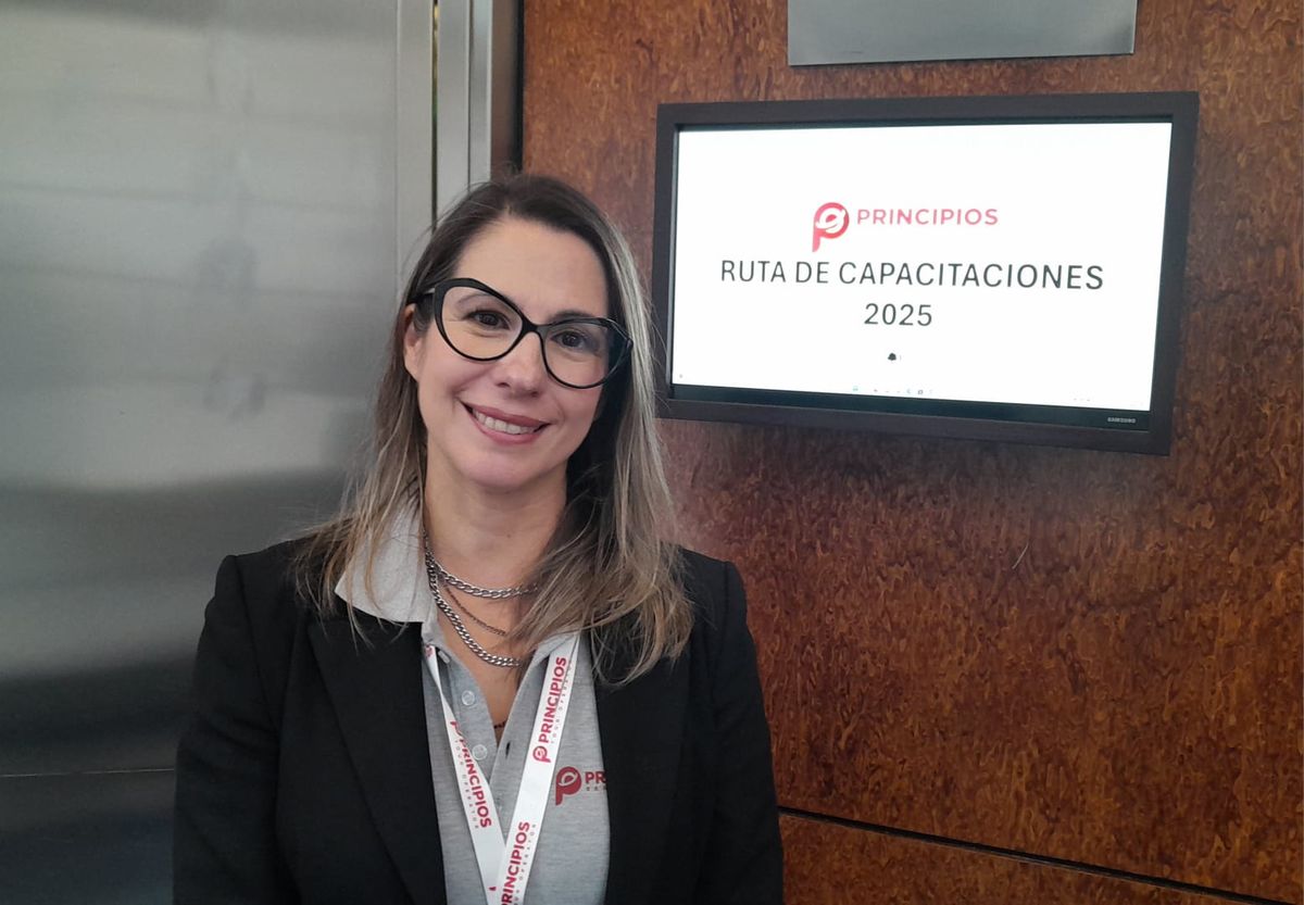 Principios Tour Operator: capacitación, nueva web y más oferta