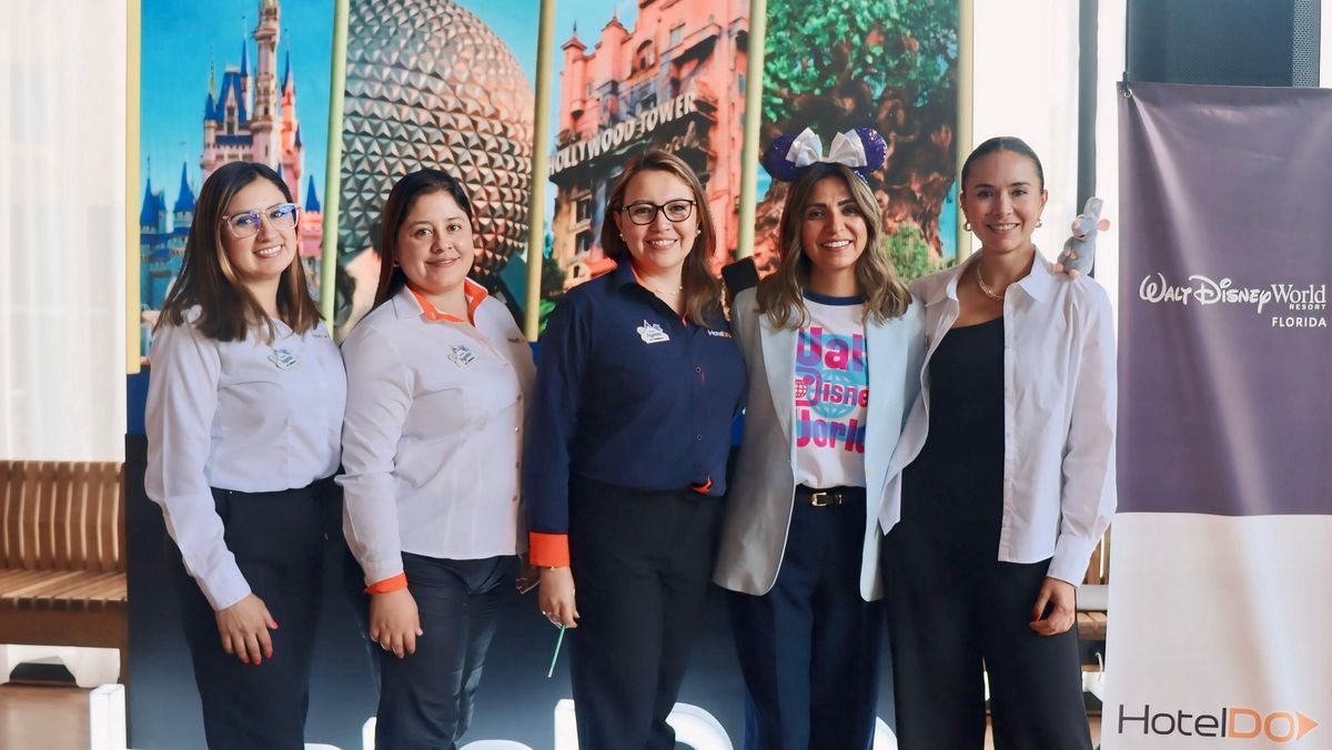 HotelDO: Disney Day presenta lo nuevo en parques, cruceros y beneficios ...