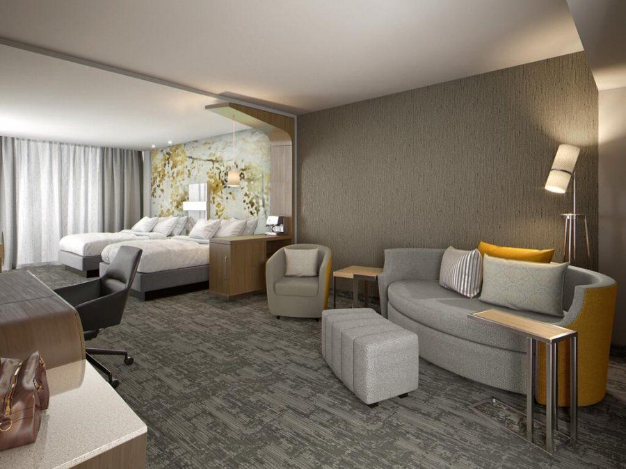 GRUPO PRESIDENTE. Apertura del Courtyard By Marriott Mérida Downtown