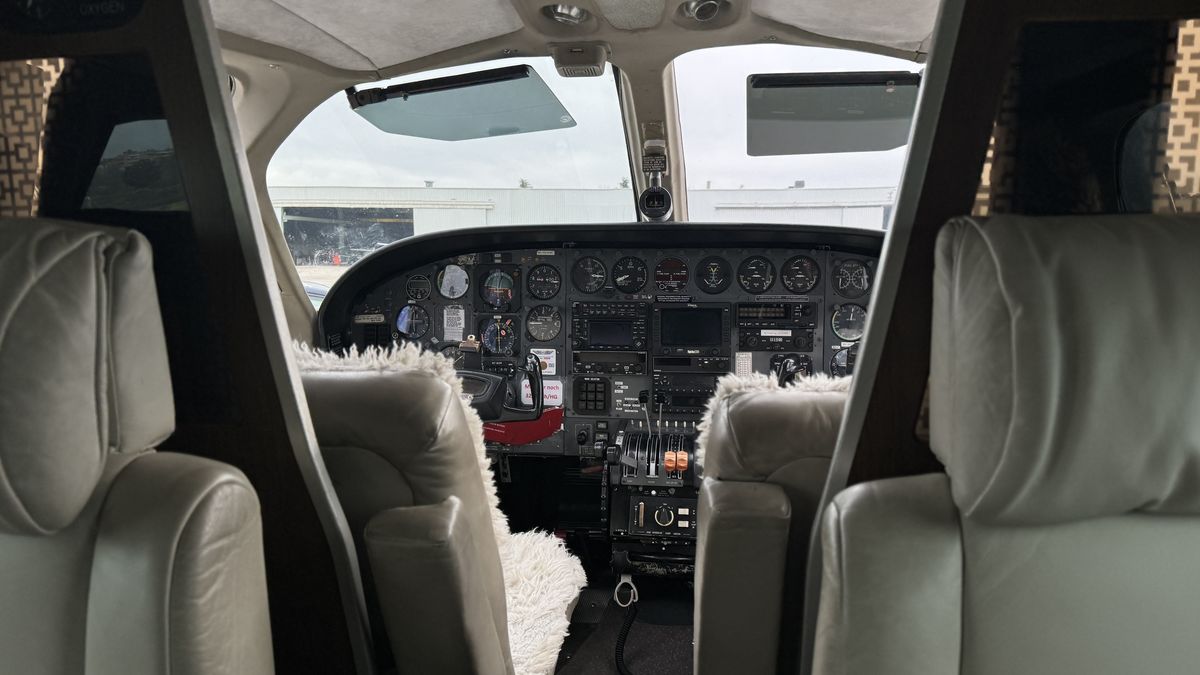 Euroairlines estrena su segundo avión para servicios de aerotaxi