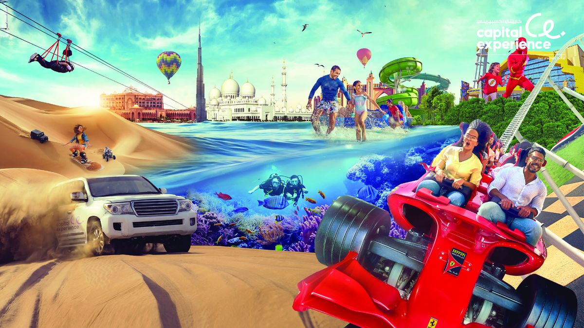 Capital Experience: el DMC de Emiratos Árabes especializado en ...