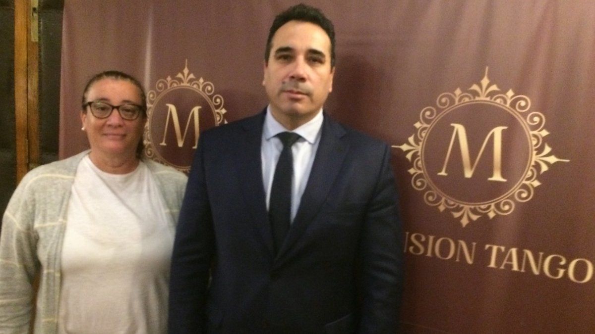 Mansión Tango: un señorial espacio para el ritmo del 2x4