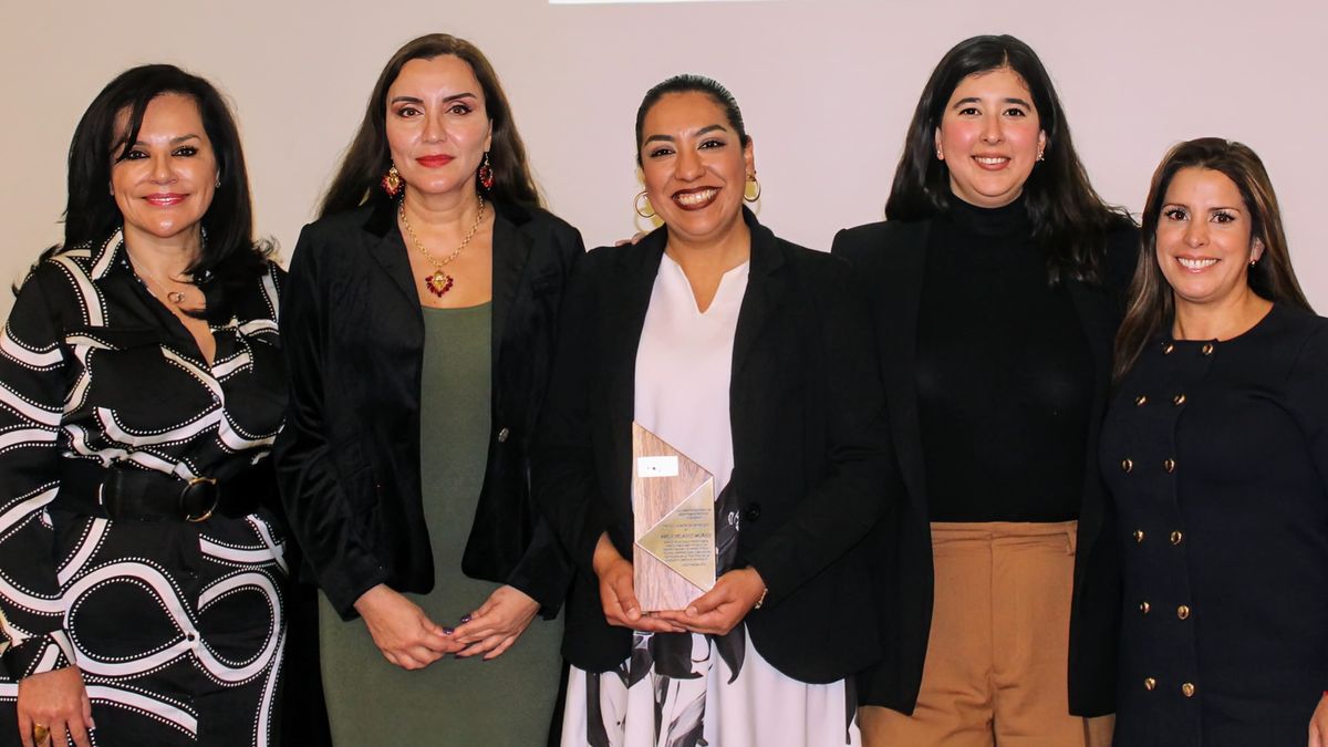 Canaero dio a conocer a la ganadora de la Presea Tony Gutiérrez 2024