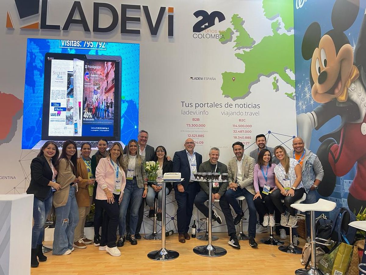 Vitrina Turística Anato 2023: galería de fotos del evento