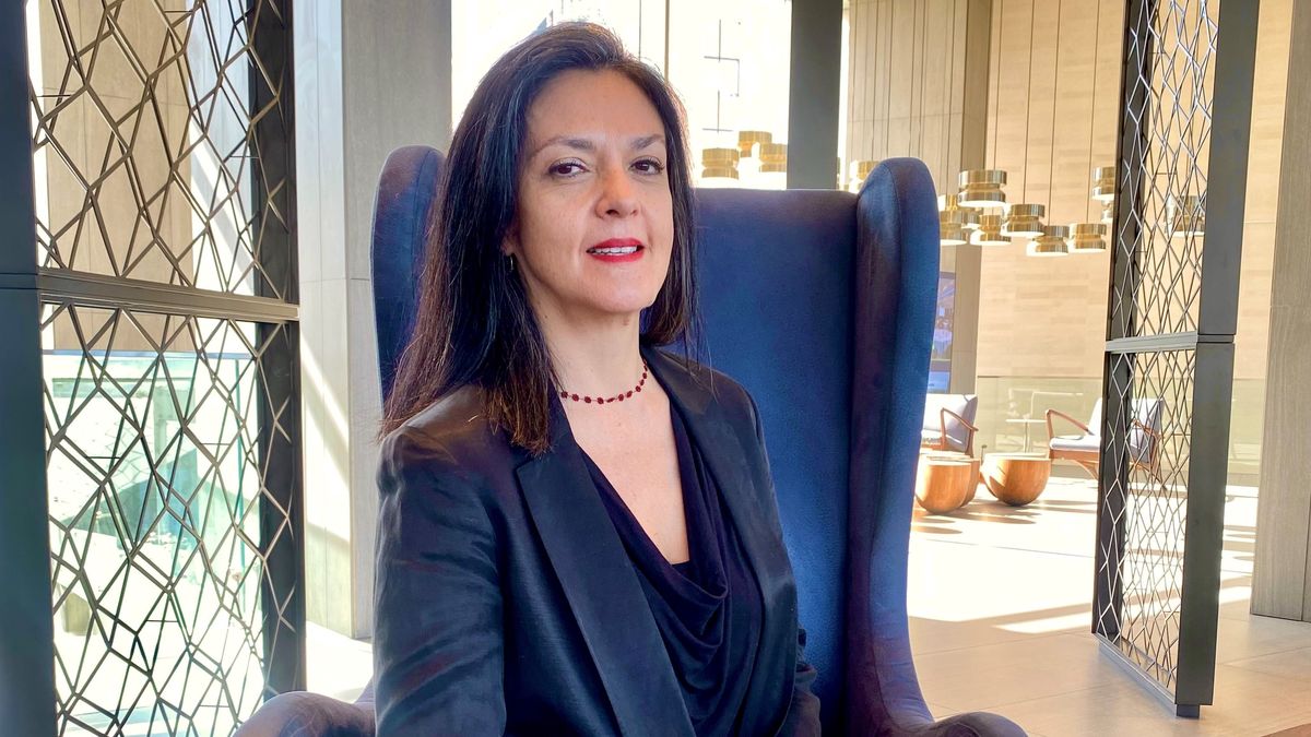 Hotel DoubleTree by Hilton Santiago Kennedy anuncia a Fabiola Gutiérrez ...