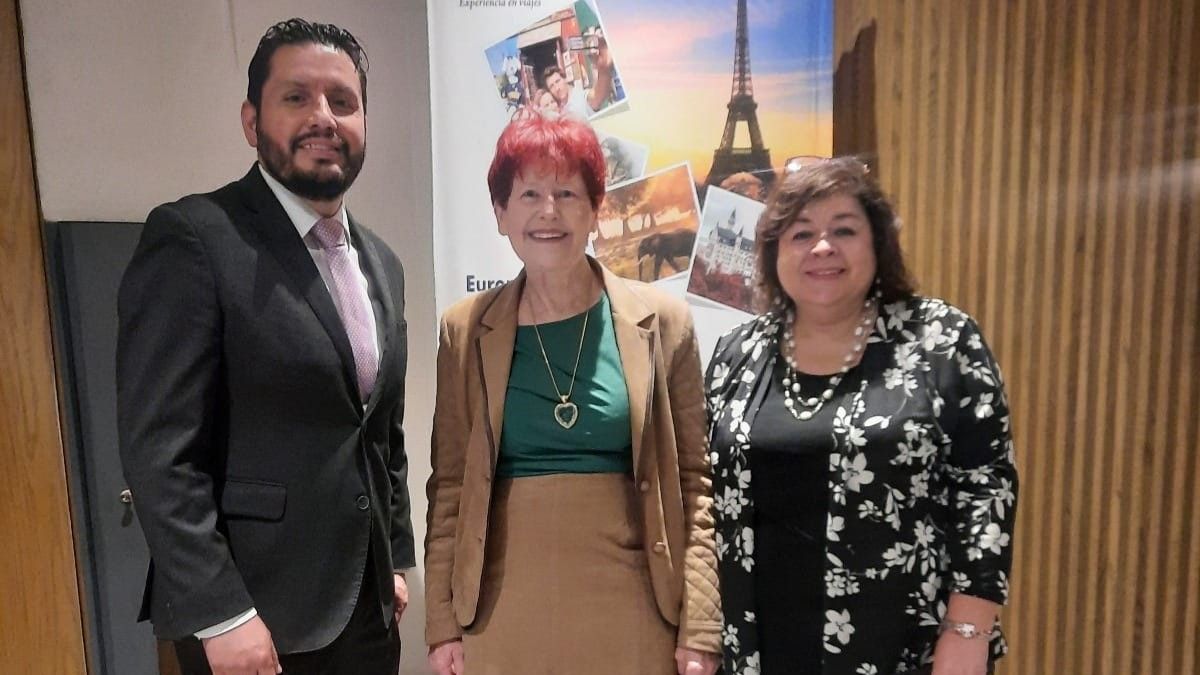 Opesa presentó la oferta de Mapaplus en Ciudad de México