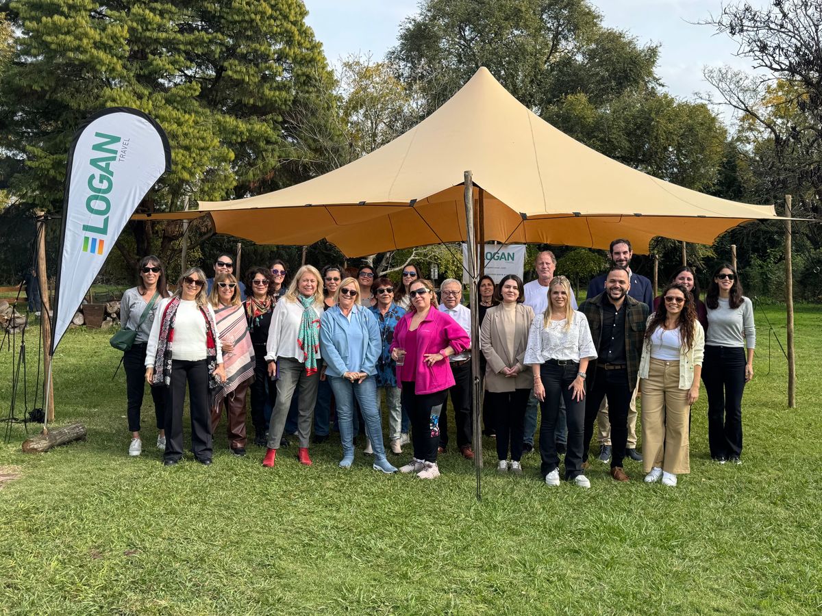 Logan Travel promocionó sus Destinos Asombrosos junto a agentes de viajes