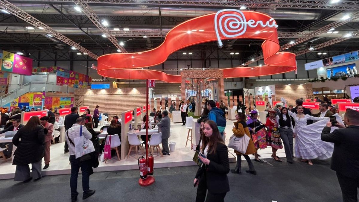 Fitur 2026: la presencia de los países de Latinoamérica en fotos