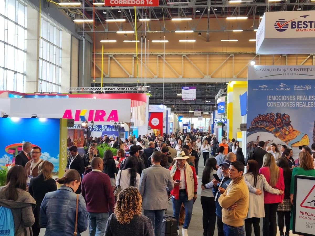 Vitrina Turística Anato 2023: vive el evento minuto a minuto