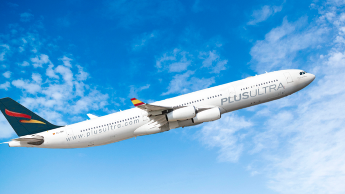 Plus Ultra incrementará su frecuencia de vuelos al Perú