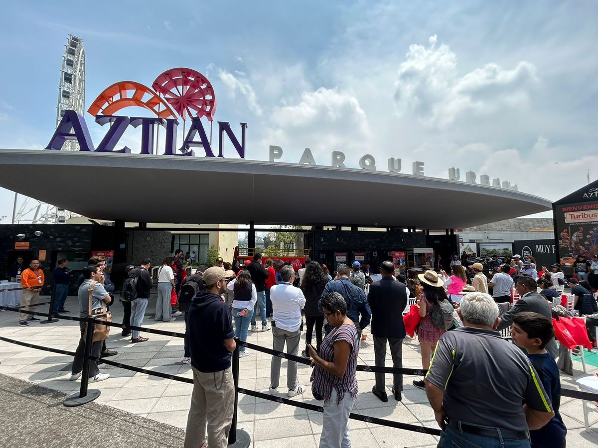 Ciudad de México: Turibus lanza ruta hacia Aztlán Parque Urbano