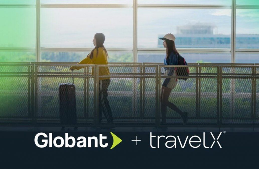 TravelX se alía con Globant para desarrollar el blockchain