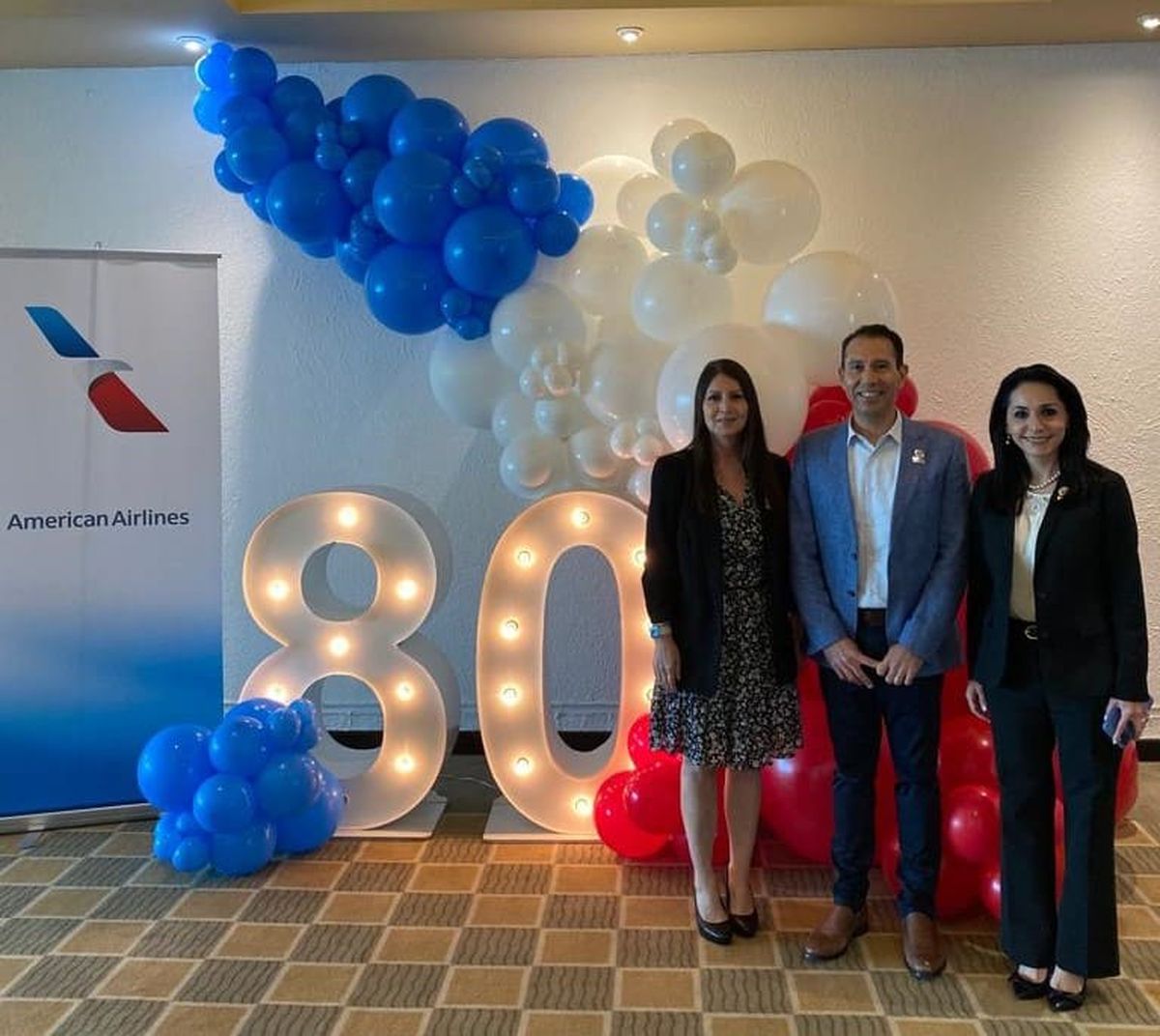 American Airlines: vuelos en la ruta Phoenix-Monterrey