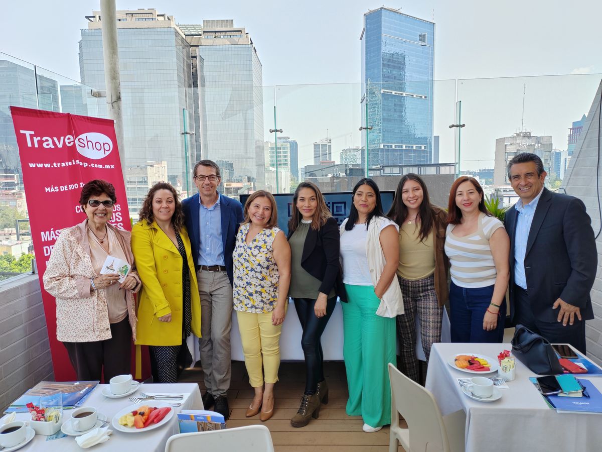 Operadora Travel Shop capacita sobre atractivos en República Checa