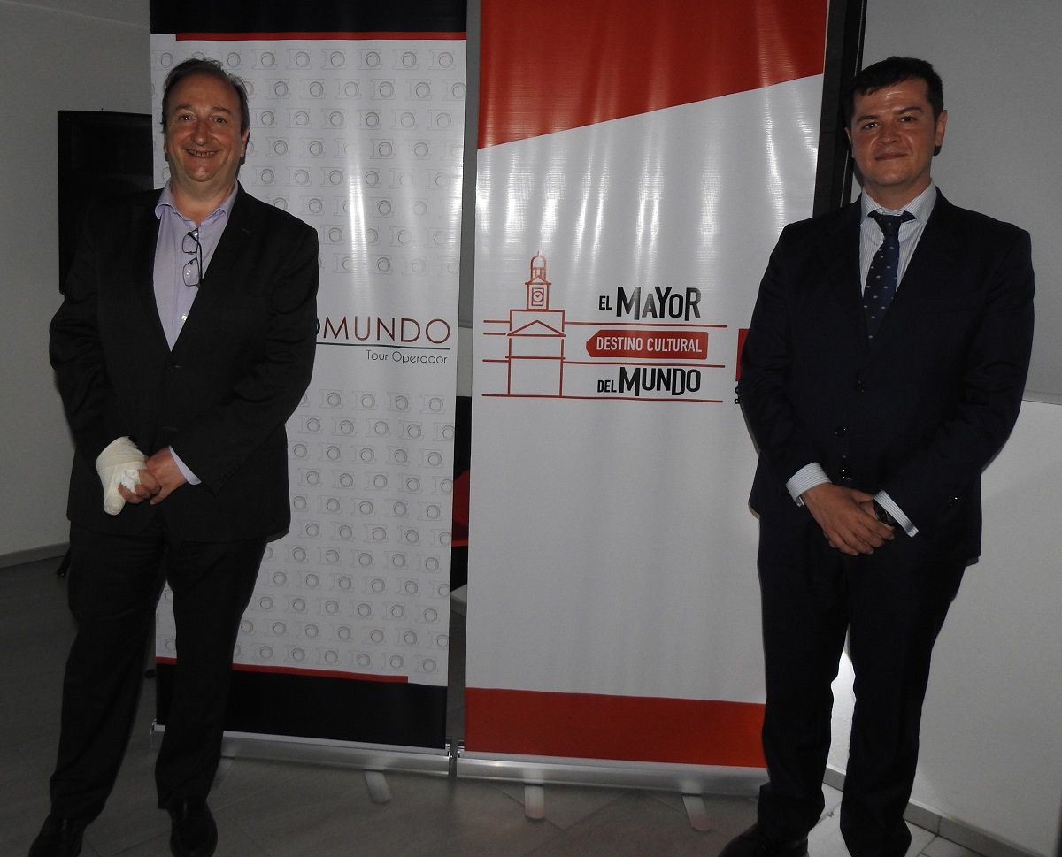 Euromundo promueve nuevos y competitivos circuitos a Madrid