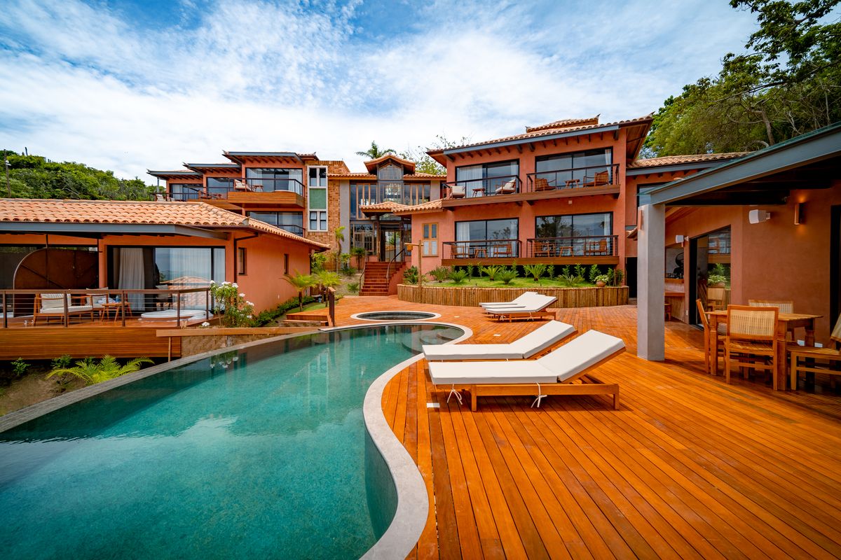 Principios Tour Operator suma hotel de Búzios a su oferta