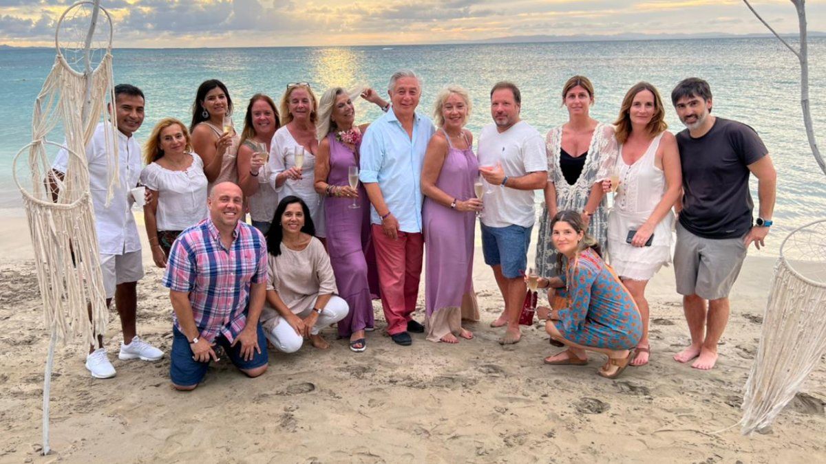 Club Med celebró el Top Experts en Miches