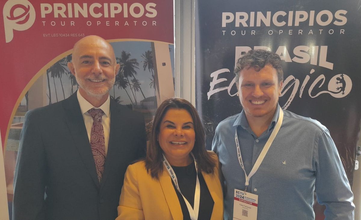 Principios Tour Operator: Brasil en sus múltiples facetas y para todo ...