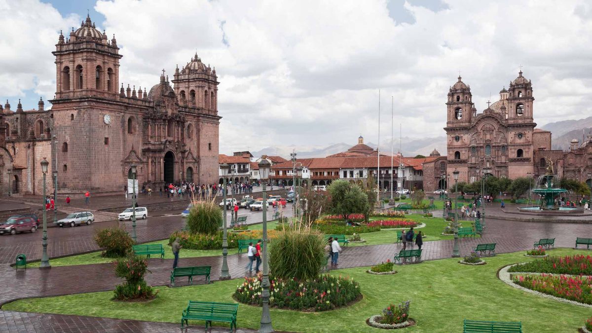 Cusco: buscan convertirla en Destino Turístico Inteligente