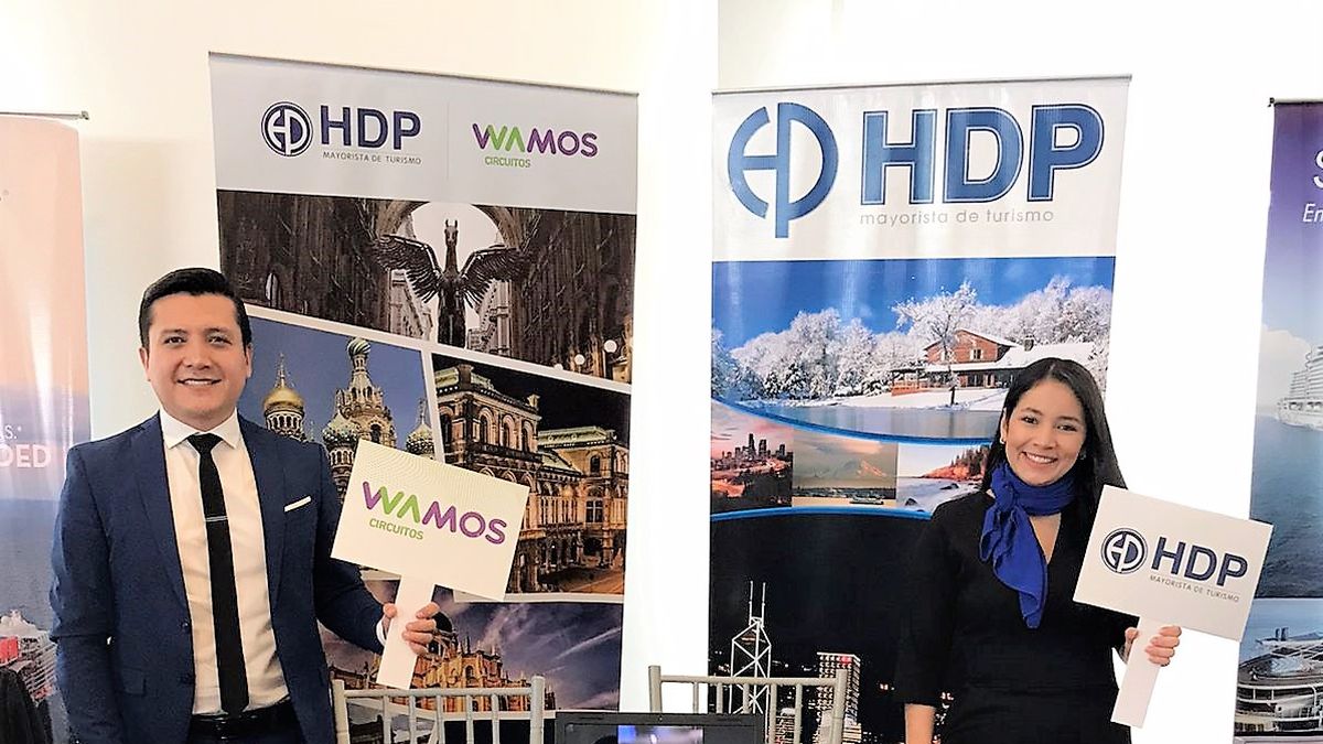 HDP Representaciones: fascinantes programas a Europa