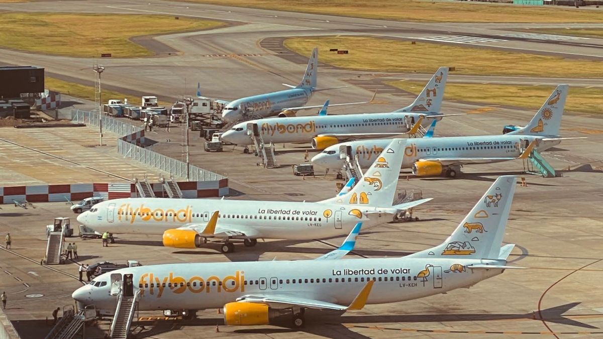 ¿Sabés quién es COC Global Enterprise, la nueva dueña de Flybondi?