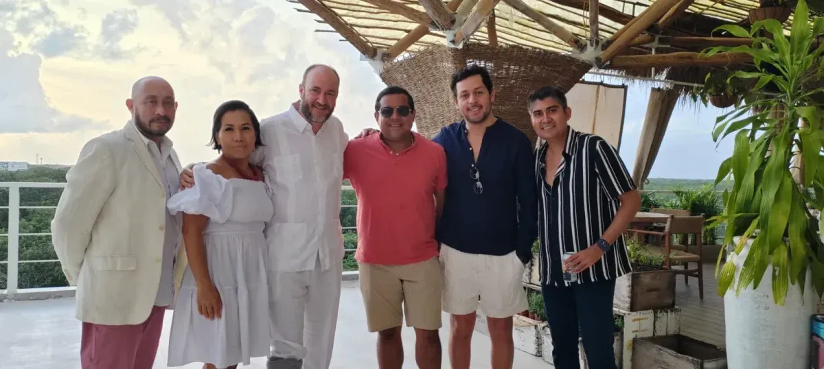 Euromundo brindó un fam trip para presentar el hotel Siente Tulum