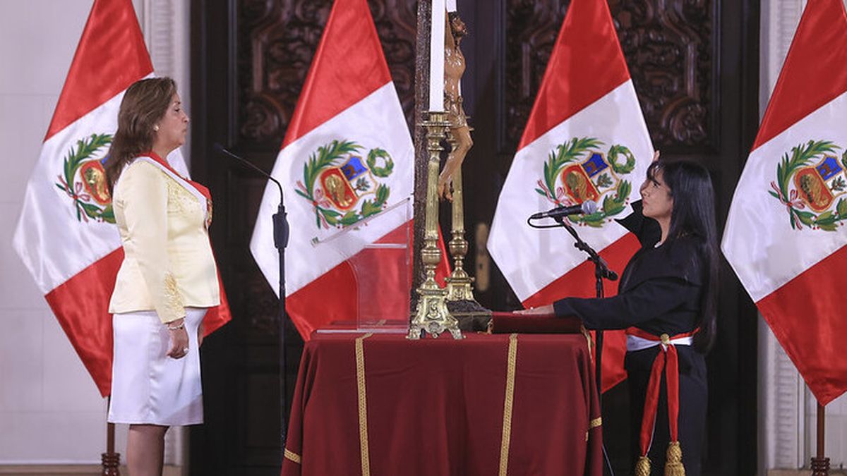 Mincetur: Úrsula León es la nueva ministra de Turismo de Perú
