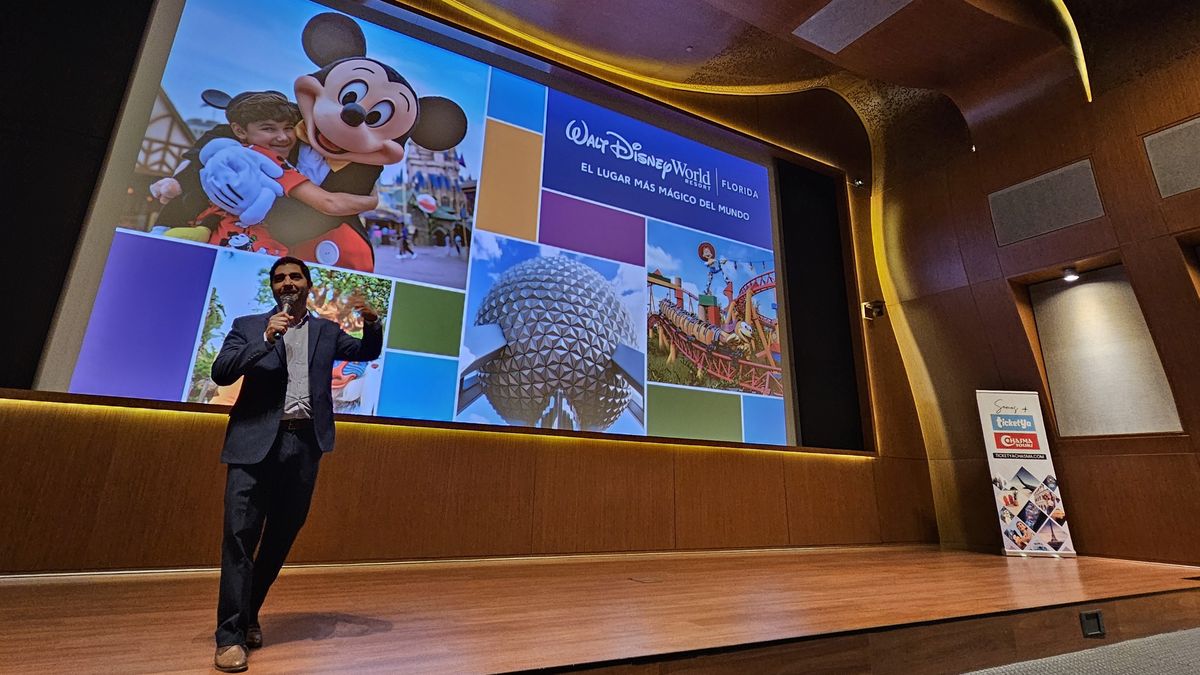 TicketYa y Chasma: exitoso entrenamiento en las oficinas de Disney