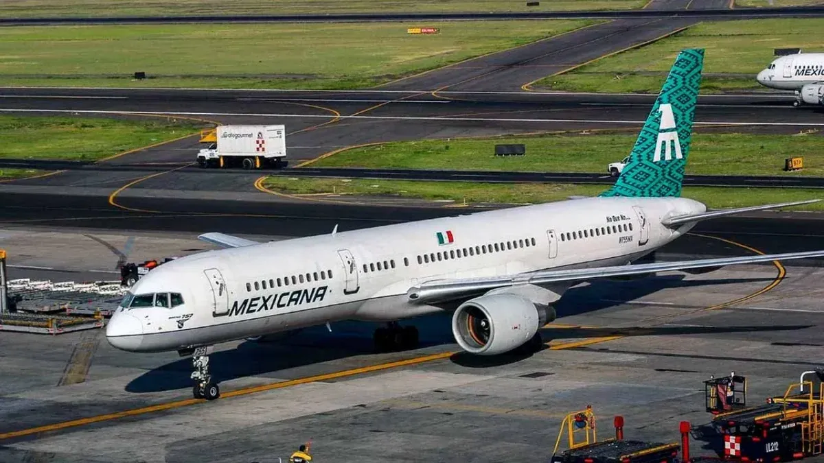Mexicana de Aviación llegará a 14 destinos en 2025