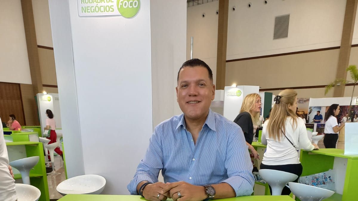 Azabache promocionó sus destinos en el mercado brasileño