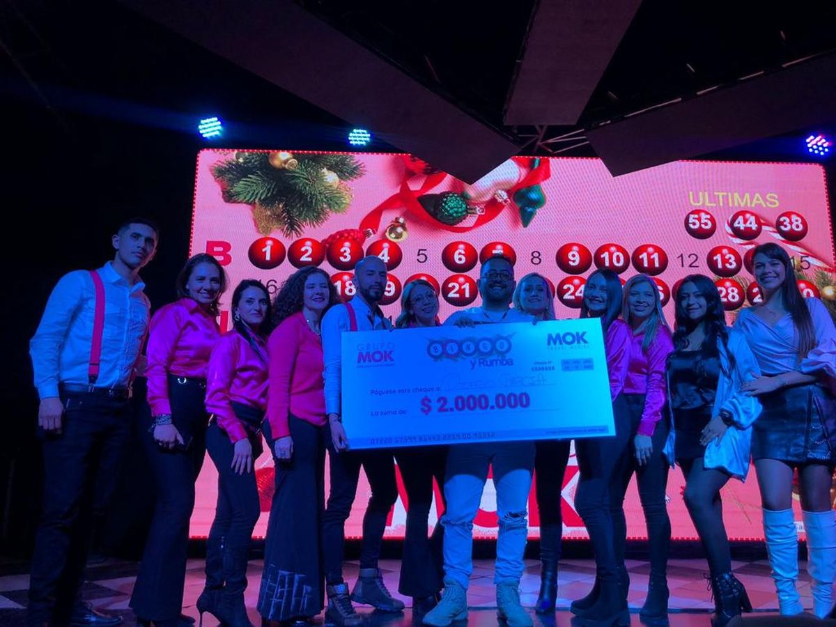 Grupo Mok concretó importante negocio corporativo