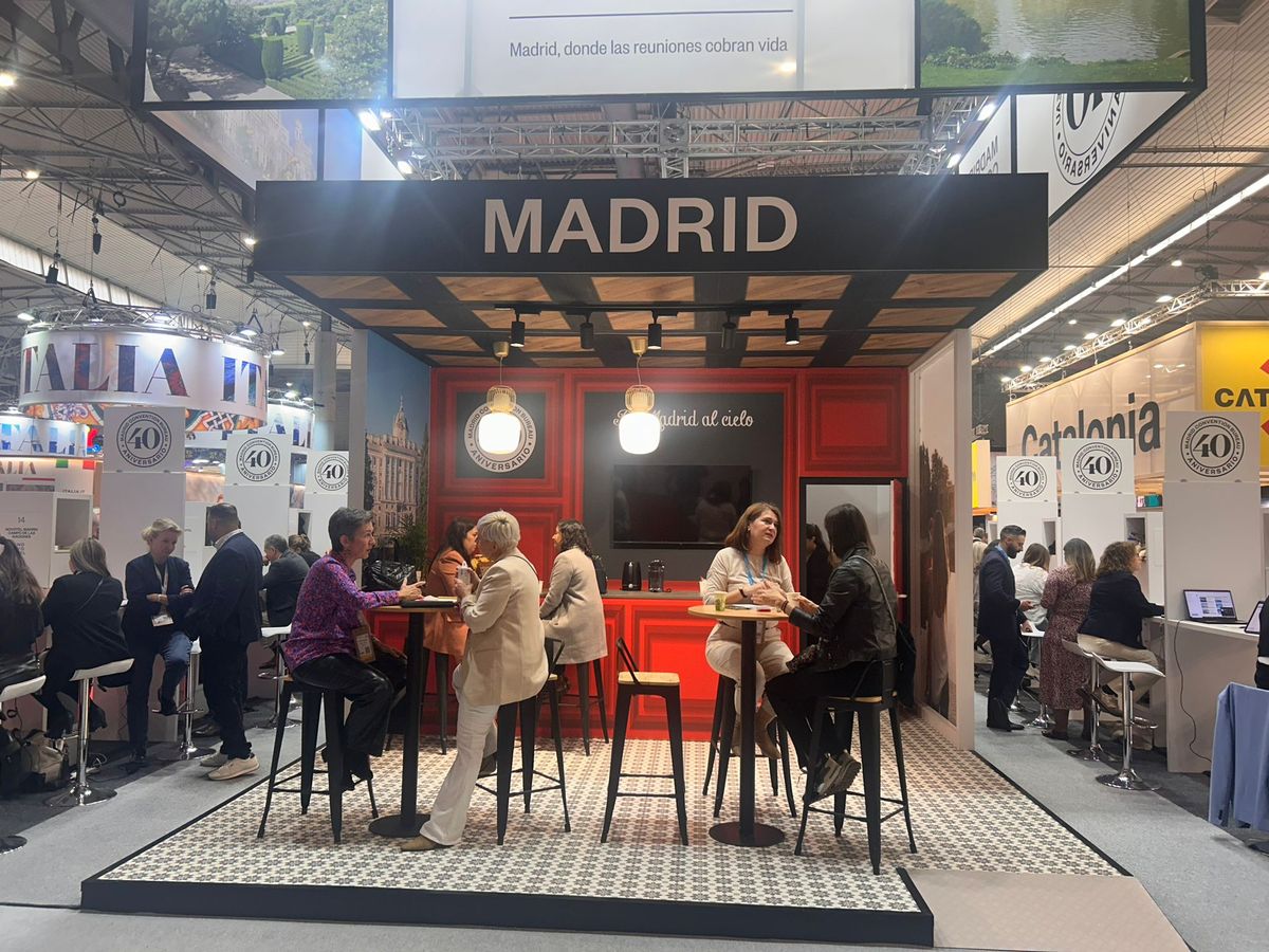 IBTM World 2024: galería de imágenes del evento en Barcelona