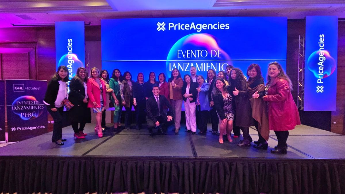 PriceTravel Holding lanza su plataforma de viajes PriceAgencies en Perú
