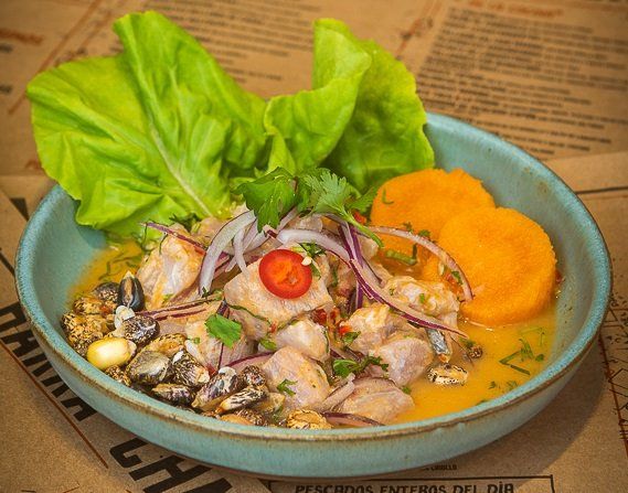 Barra Chalaca: el nuevo restaurante del chef Gastón Acurio